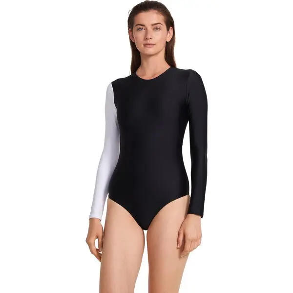 ANSEA Surf Suit - Black
