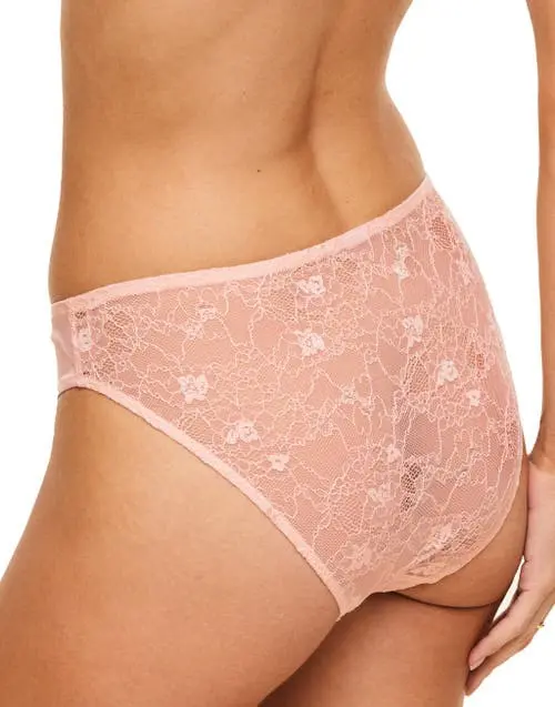 ADORE ME Eira Bikini Panties - Light Pink
