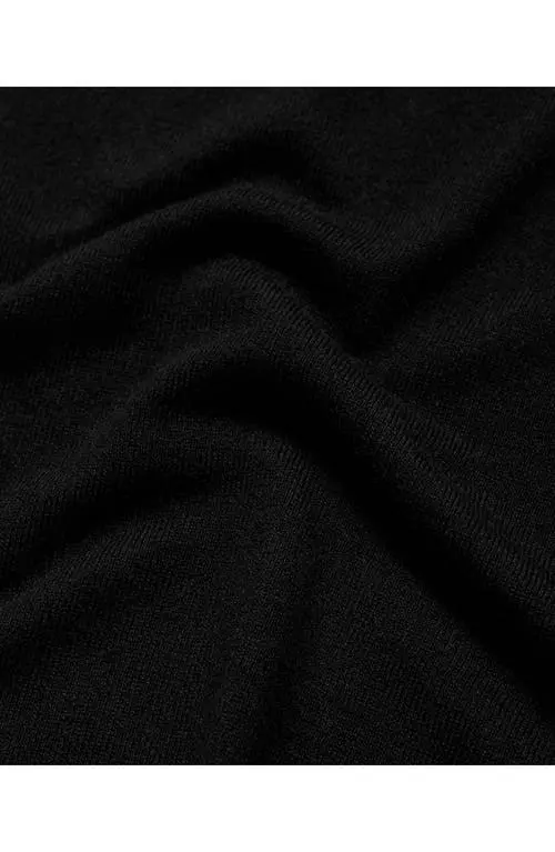 Mango Lightweight Crewneck Sweater