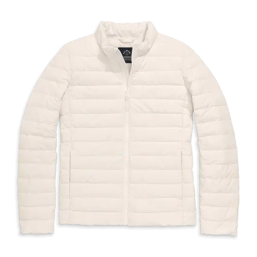 PRIMARY Grown-ups Puffer Jacket - Oat