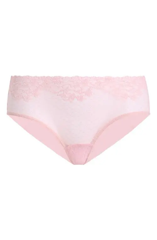 Commando Double Take Bikini Briefs - Blush