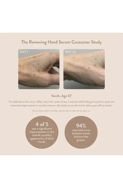PAUME Renewing Hand Serum