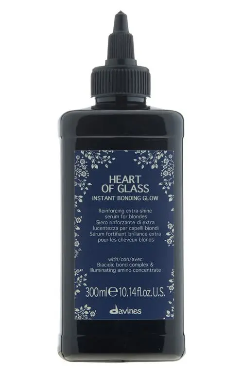 DAVINES Heart Of Glass Instant Bonding Glow - No Color