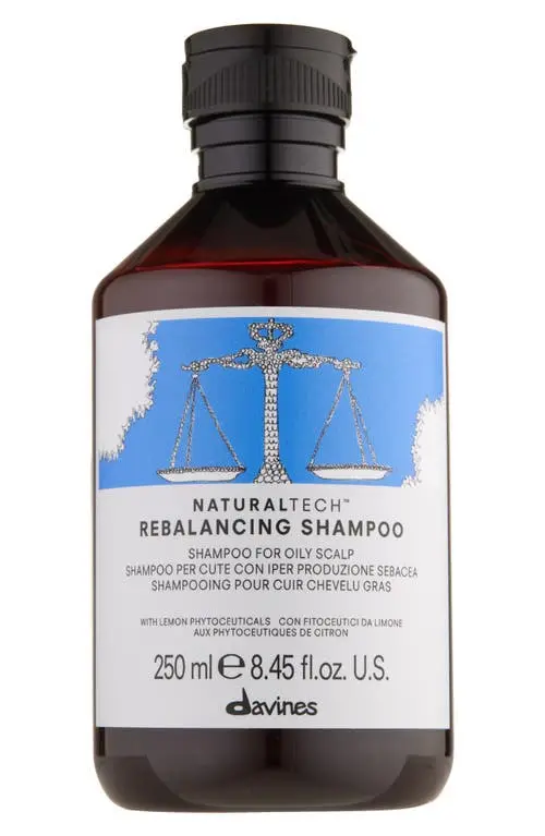 DAVINES Rebalancing Shampoo - No Color