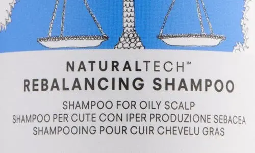 DAVINES Rebalancing Shampoo - No Color