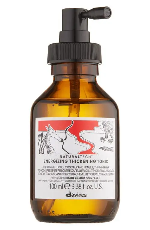 DAVINES Energizing Hair Thickening Tonic - No Color