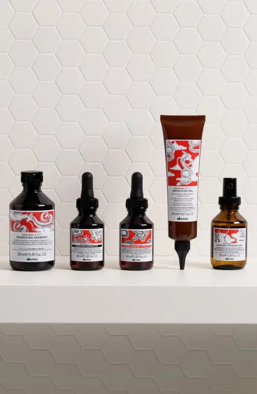 DAVINES Energizing Hair Thickening Tonic - No Color