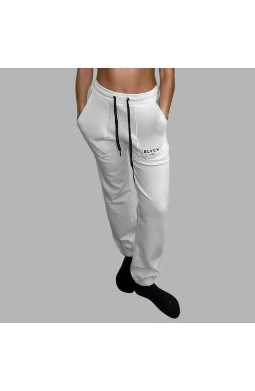 BLVCK PARIS Blvck Classic Sweatpants - Dark Grey