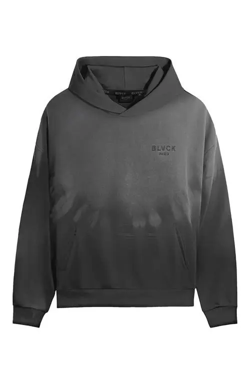 BLVCK PARIS Gradient Hoodie