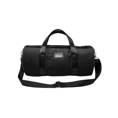 BLVCK PARIS Padded Duffle Bag
