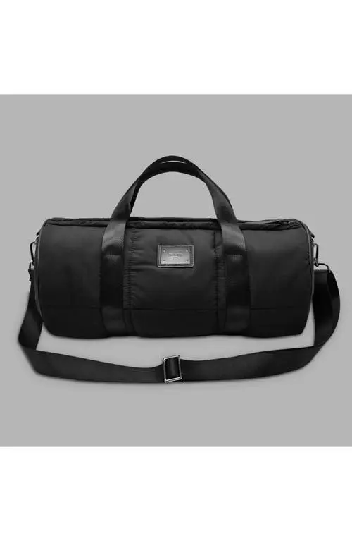 BLVCK PARIS Padded Duffle Bag