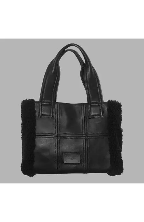 BLVCK PARIS Midnight Handbag