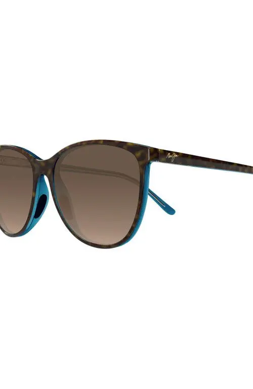 Maui Jim Ocean Cat Eye Sunglasses