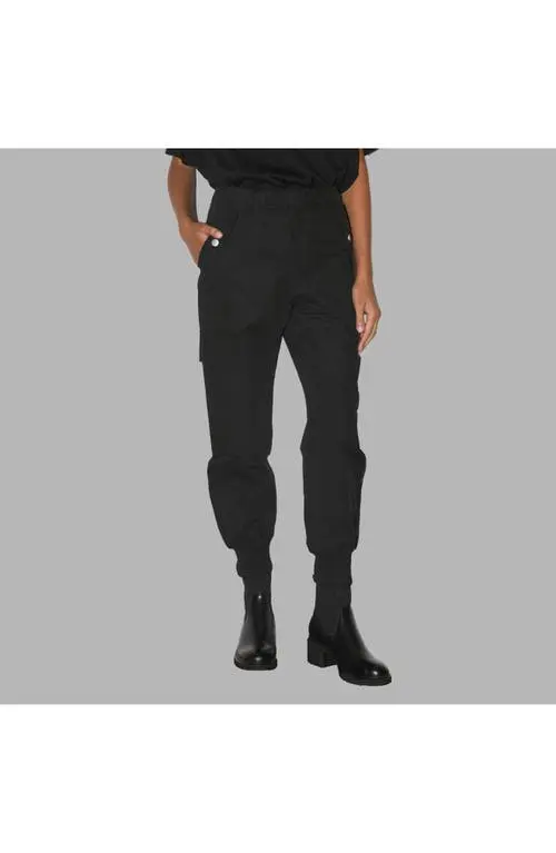BLVCK PARIS Classic Cargo Pants