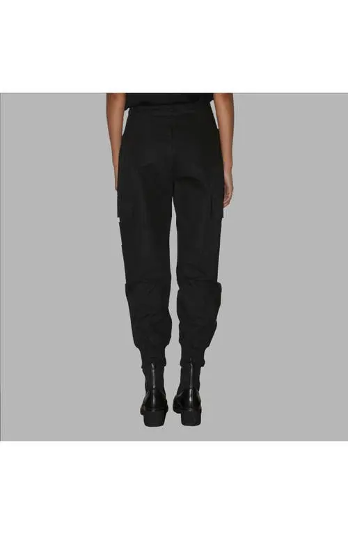 BLVCK PARIS Classic Cargo Pants