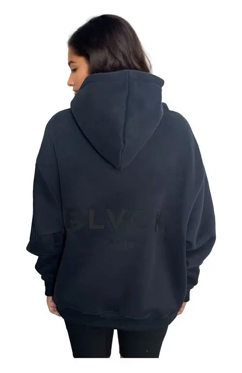BLVCK PARIS Shades Hoodie - Black
