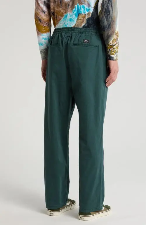 VANS Relaxed Elastic Waist Pants