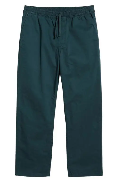 VANS Relaxed Elastic Waist Pants