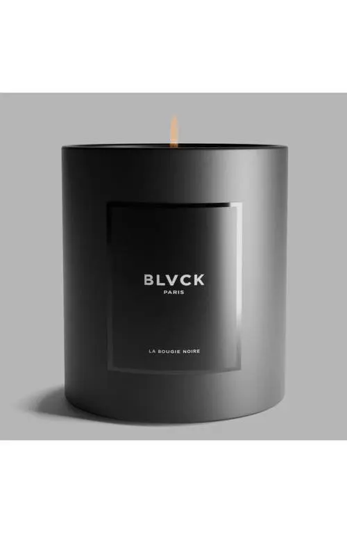BLVCK PARIS Blvck Oversized Candle