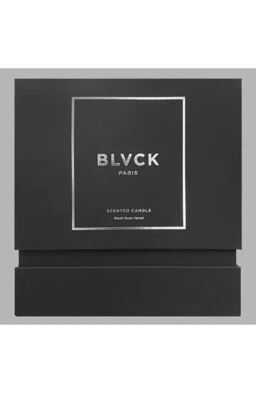 BLVCK PARIS Blvck Oversized Candle