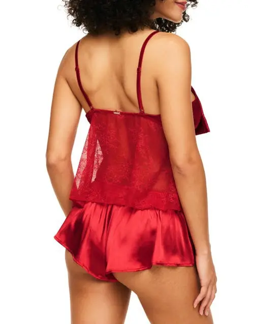 ADORE ME Idrina Pajama Cami & Shorts Set