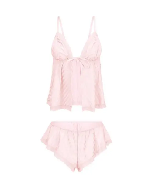 ADORE ME Trish Cami & Shorts Set Lingerie