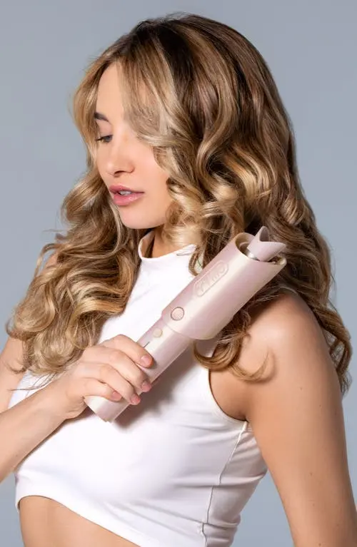 TYMO Curlgo 1-inch Portable Curling Iron