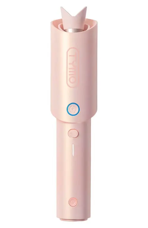 TYMO Curlgo 1-inch Portable Curling Iron