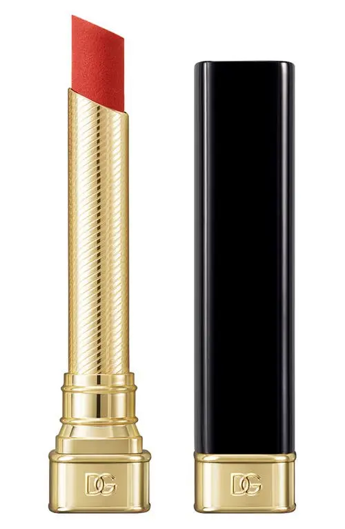 Dolce & Gabbana My Comfy Matte Instant Rich Color & Hydration Lip Stylo - 1004