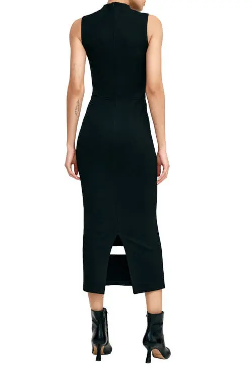 MARCELLA Cleo Sleeveless Ponte Knit Dress