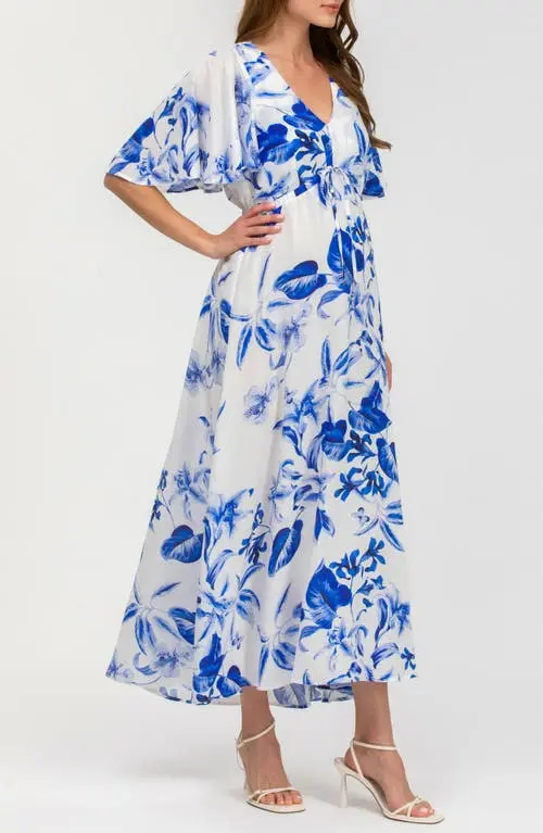 PIETRO BRUNELLI Maxi Dress