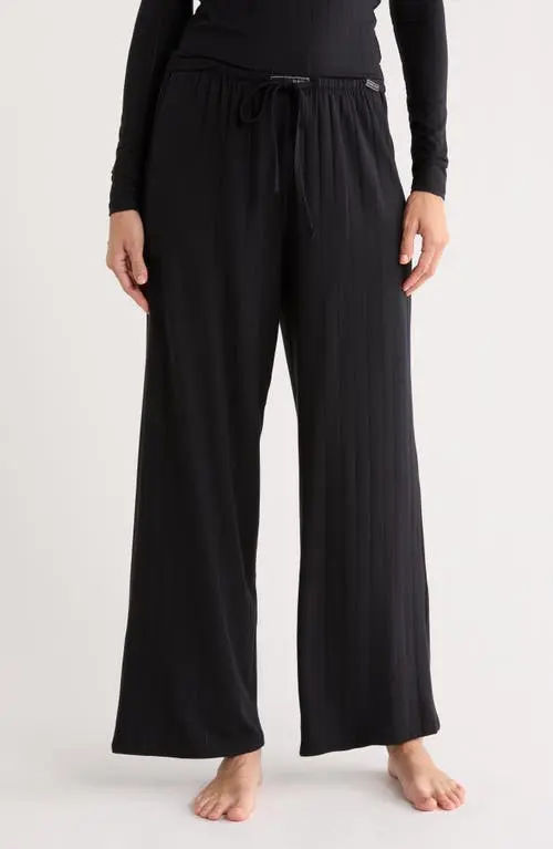SAVAGE X FENTY Sleek Stitch Sleep Pants - Oxford