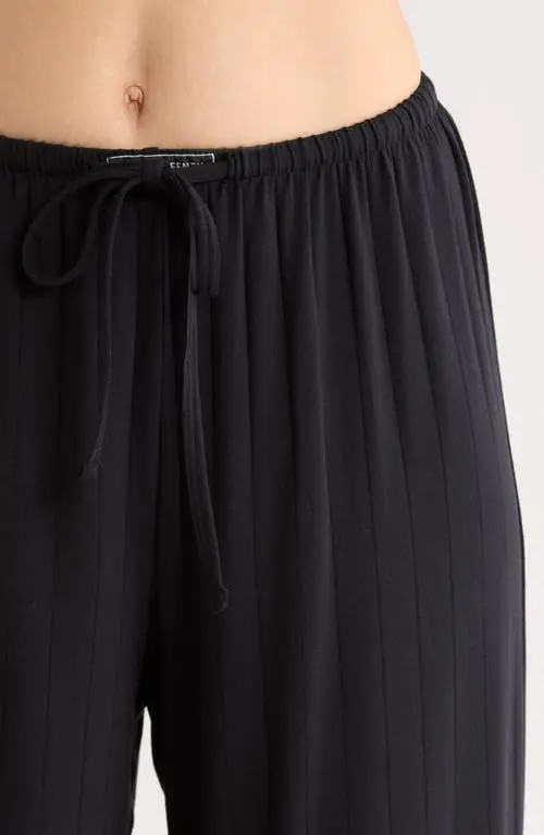 SAVAGE X FENTY Sleek Stitch Sleep Pants