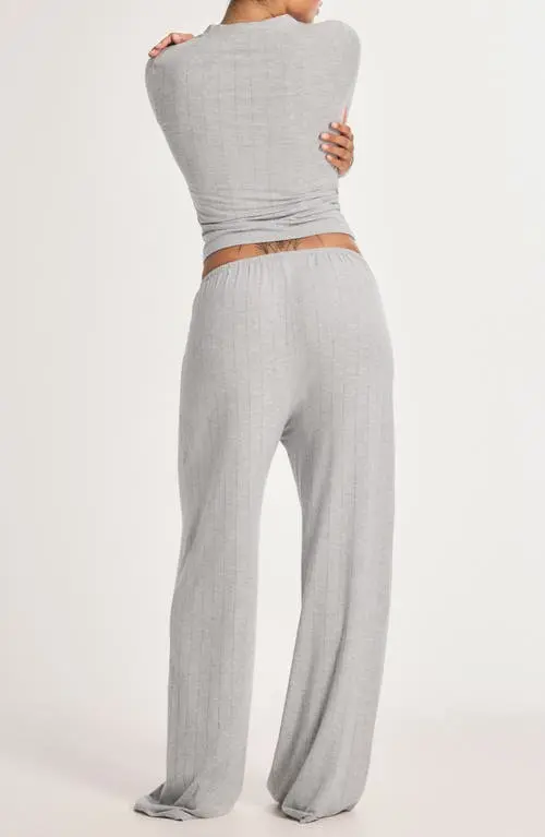 SAVAGE X FENTY Sleek Stitch Sleep Pants