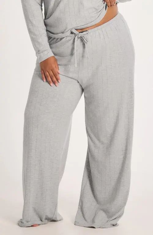 SAVAGE X FENTY Sleek Stitch Sleep Pants