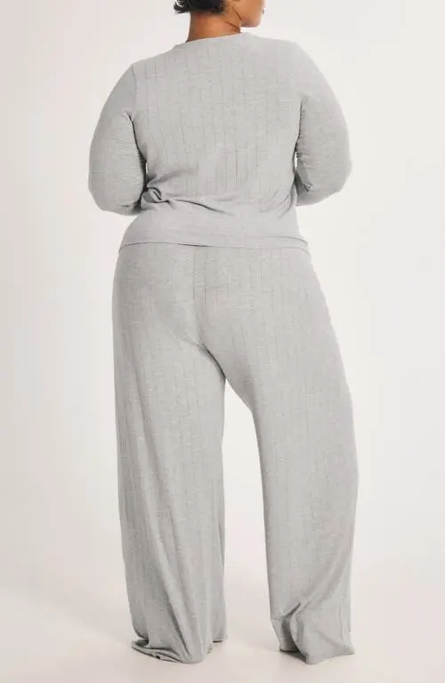 SAVAGE X FENTY Sleek Stitch Sleep Pants