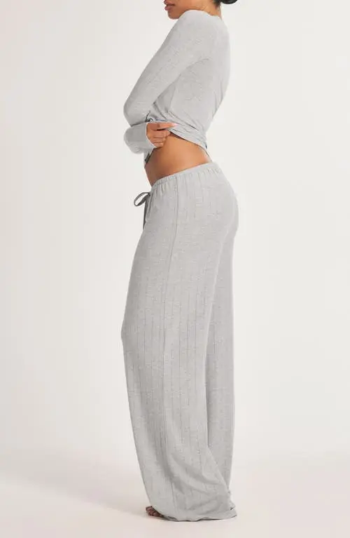 SAVAGE X FENTY Sleek Stitch Sleep Pants