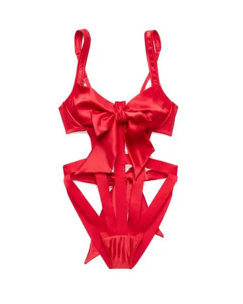 ADORE ME Ivana Bodysuit Lingerie