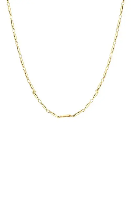 BLISS DIAMOND 14k Gold 24-in Chain Necklace - 14k Yellow Gold