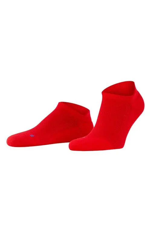 Falke Cool Kick Performance Sneaker Socks - Fire