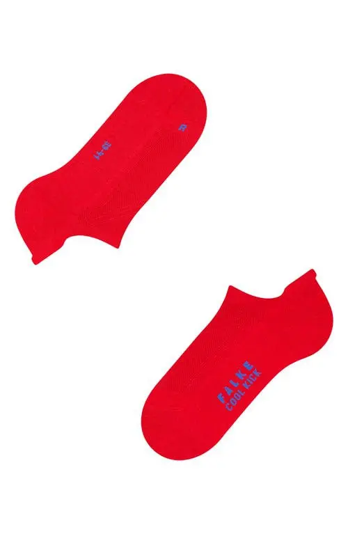 Falke Cool Kick Performance Sneaker Socks - Fire