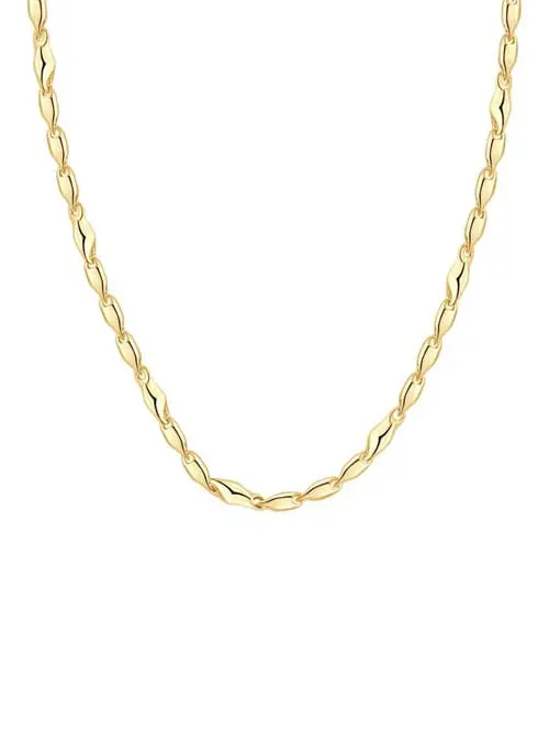 BLISS DIAMOND 14k Gold Chain Necklace 24 - 14k Yellow Gold