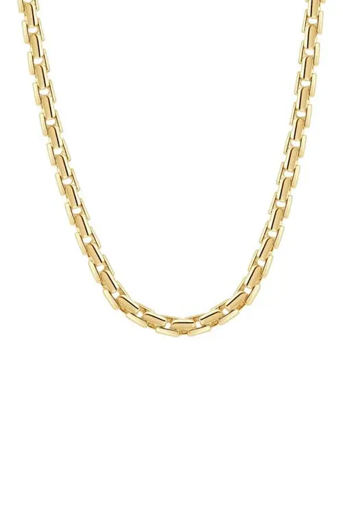 BLISS DIAMOND 14k Gold Chain Necklace - 14k Yellow Gold