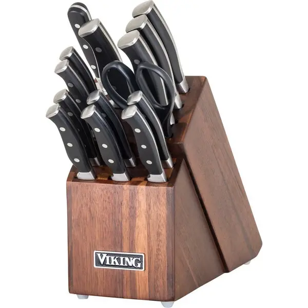 VIKING Clipper 15-piece Knife Set