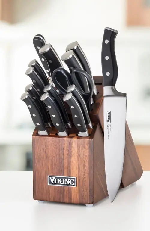 VIKING Clipper 15-piece Knife Set