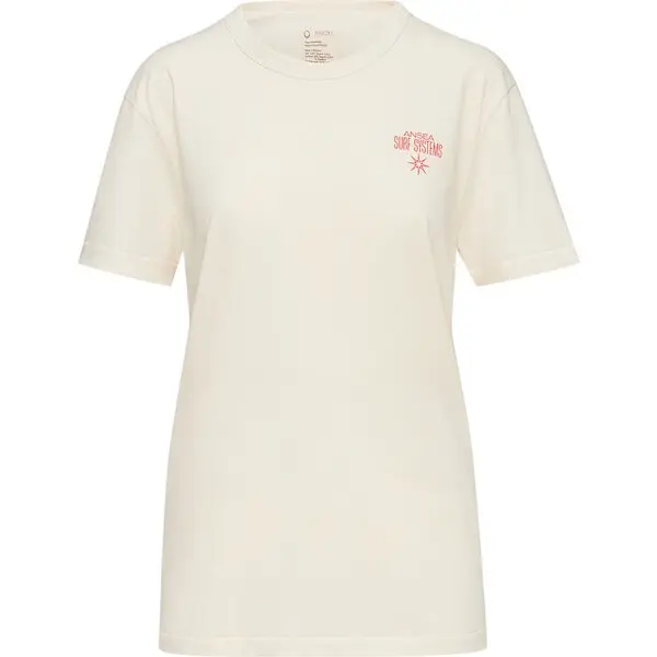 ANSEA The Surf Systems T-shirt