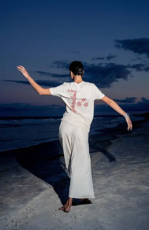 ANSEA The Surf Systems T-shirt