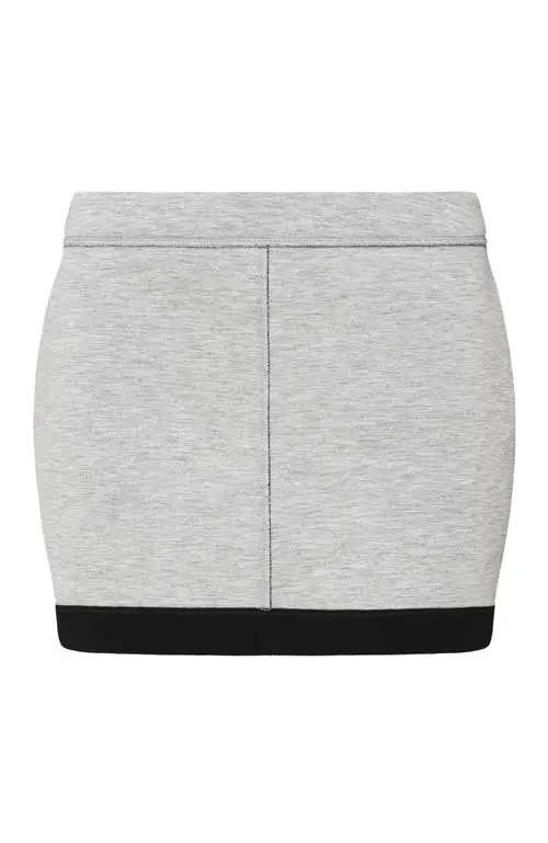 ANSEA Reversible Mini Skirt