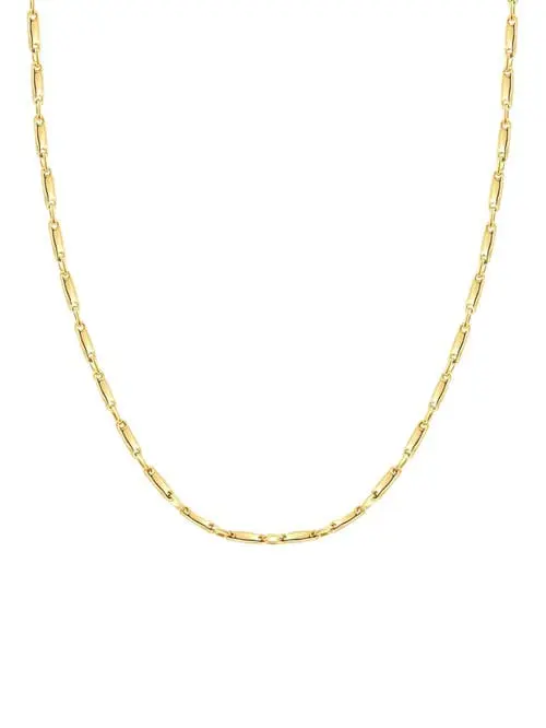 BLISS DIAMOND 14k Gold Chain Necklace - 14k Yellow Gold