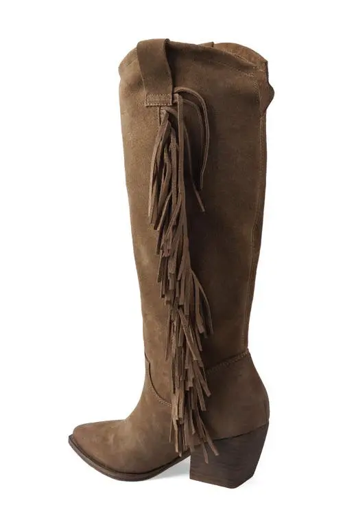 ZIGI Jacquie Pointed Toe Western Boot
